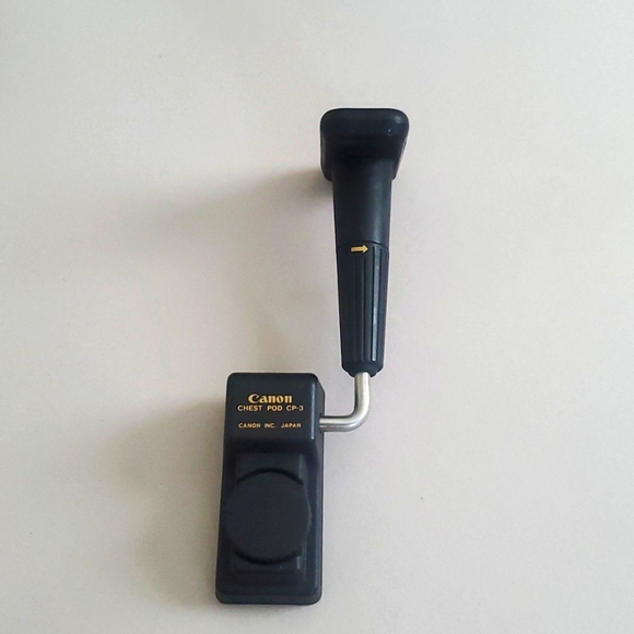 Canon | Cell Phones & Accessories | Canon Cp3 Chest Pod Monopod ...